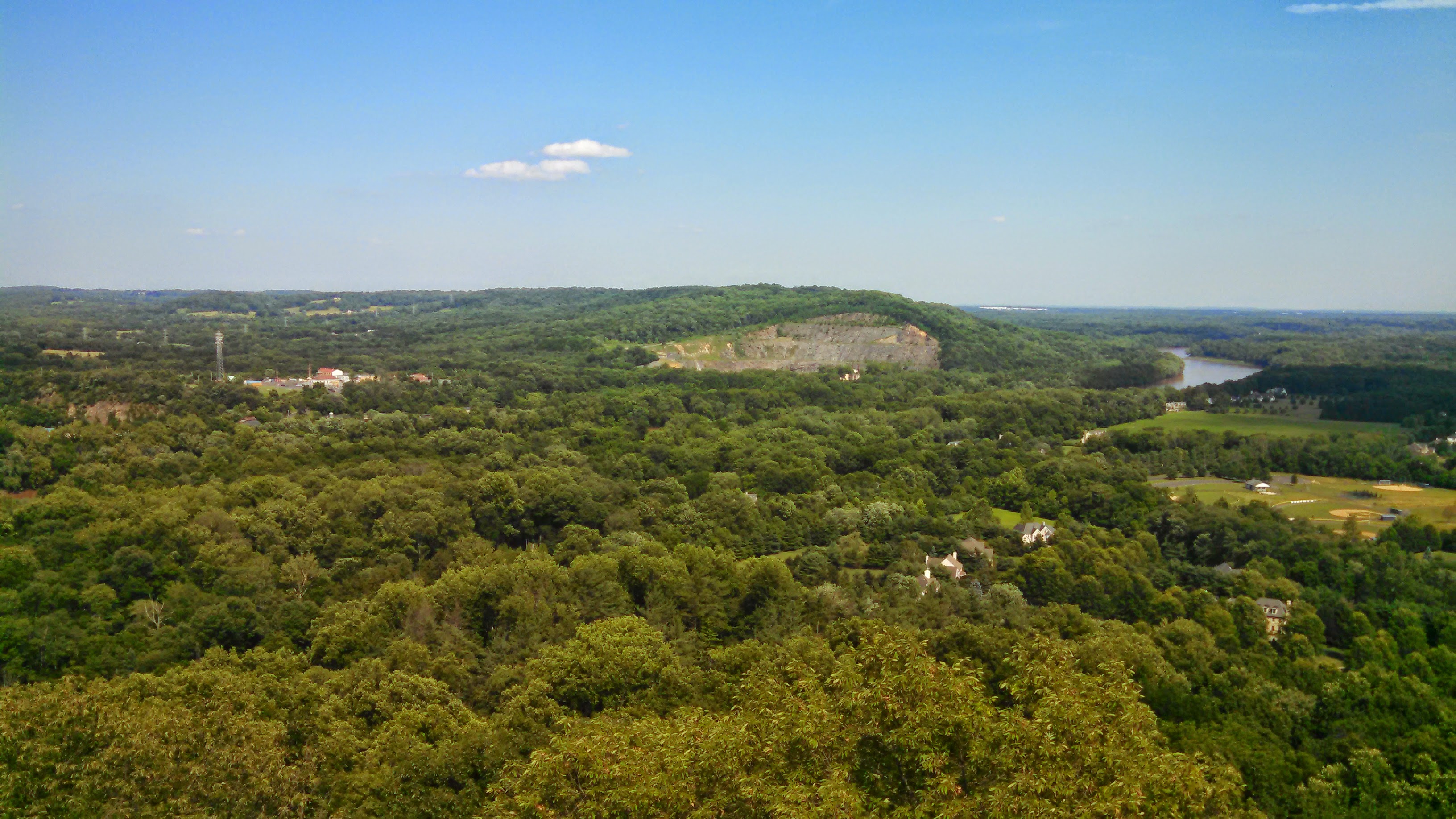 Nickerson Park Family Campground – Chaplin, Connecticut